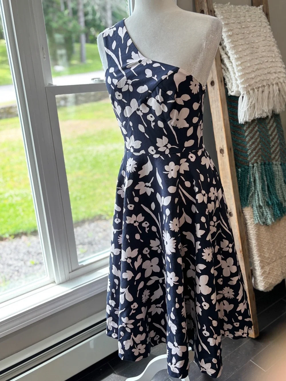 kate spade | Dresses | Kate Spade Sabrina One Shoulder Dress | Poshmark